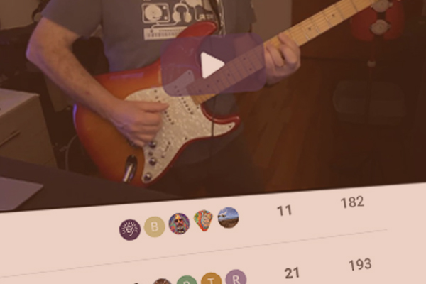 Rock Guitar Method - TrueFire